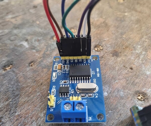 AK60-6 control with Arduino - Actuators - Robot Forum | MYBOTSHOP
